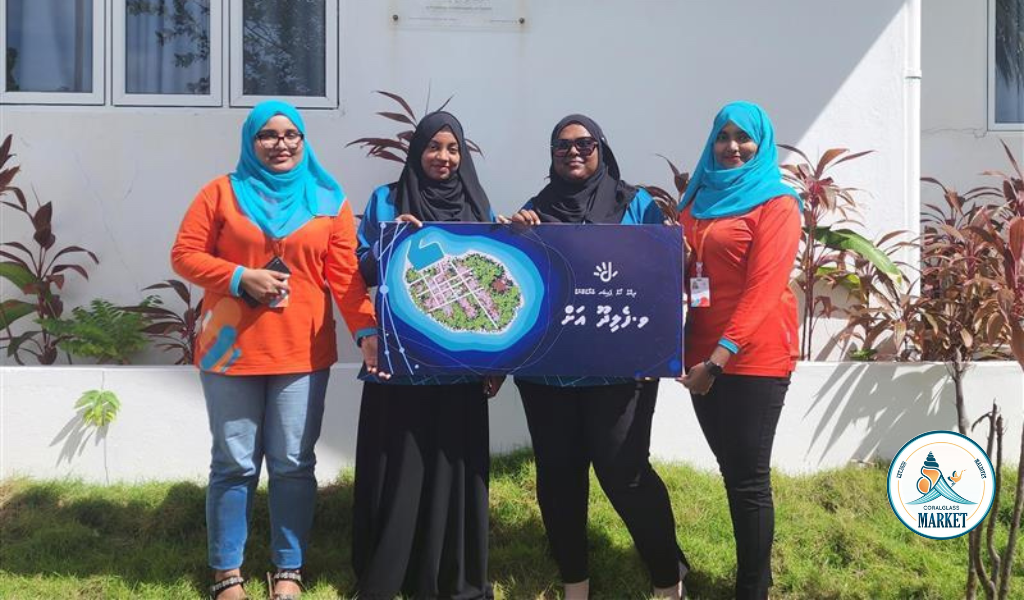 Dhiraagu Launches High-Speed Fibre Broadband in V. Felidhoo
