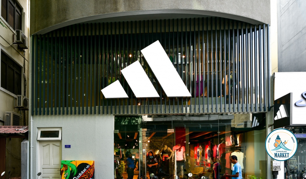 Sonee Sports Inaugurates An Adidas Outlet In Male