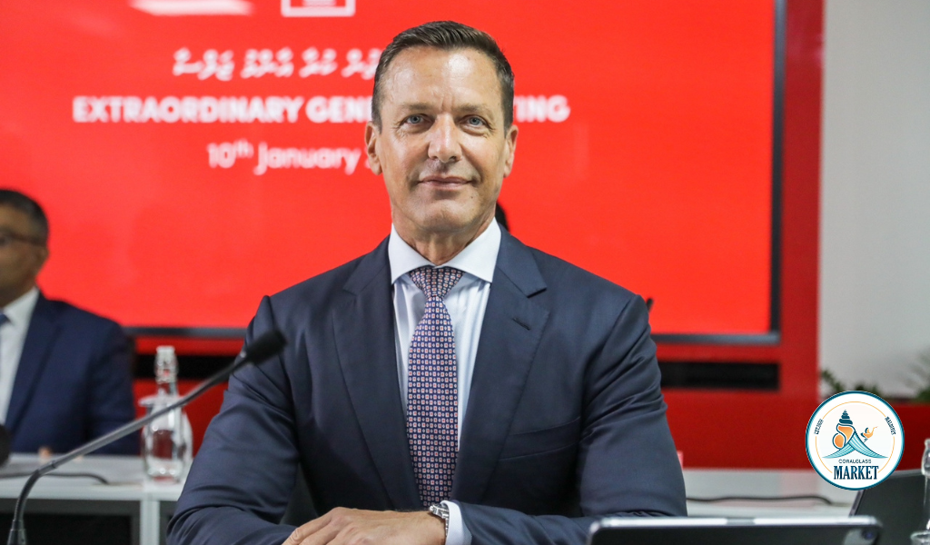 Bank of Maldives Announces The Appointment Of Karl Stumke As the New ...