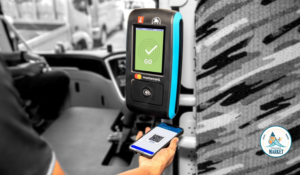 BML X MTCC Enables RTL Bus Payments To Be Made Via Mastercard & Visa Cards