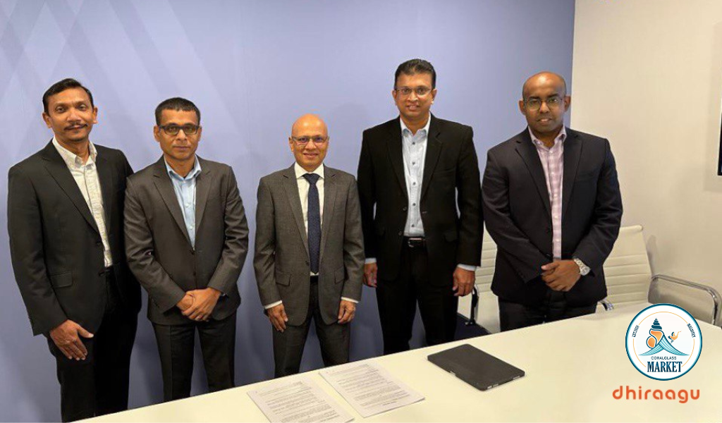 Dhiraagu Partners Up With H One Sri Lanka To Provide Microsoft Solutions