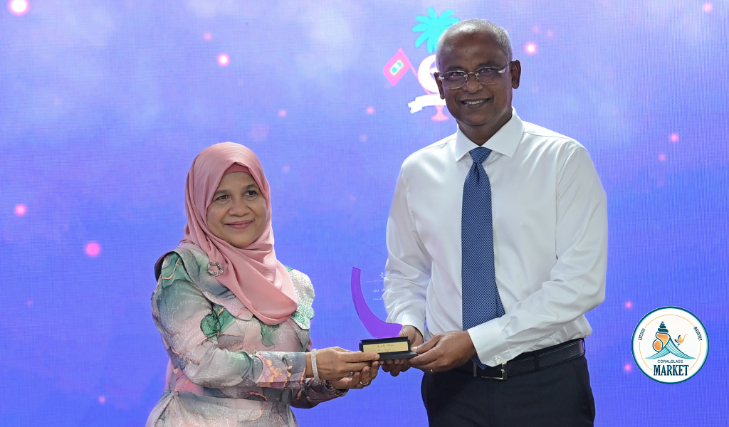 The President Confers Rehendhi Award 2023 At Official Function Held To ...