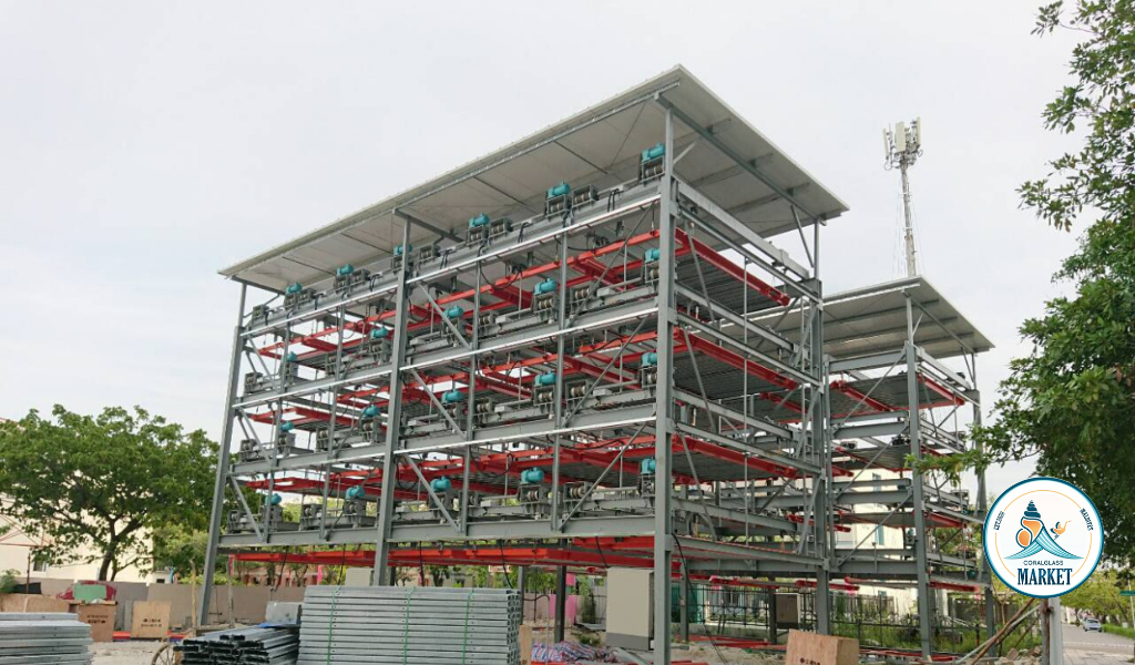 HDC Seeks Parties To Operate Mechanical Parking Systems In Hulhumale’