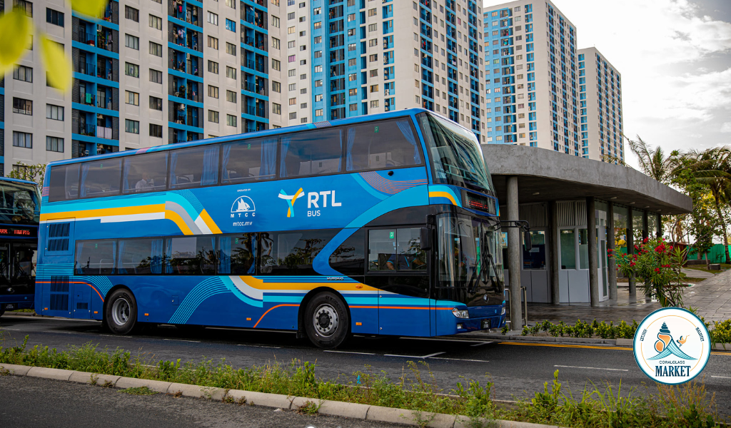MTCC To Provide Separate Bus Services For Schoolchildren On Hulhumale ...
