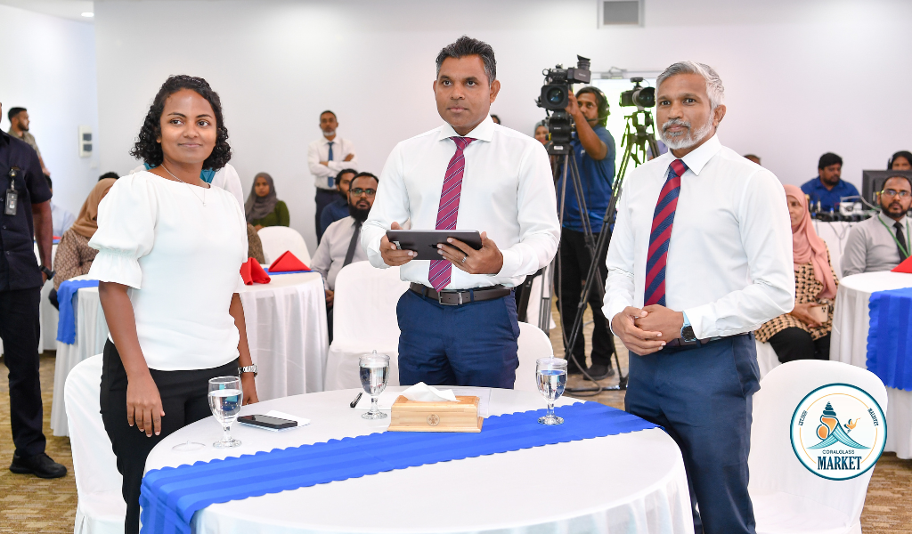 Vice President Inaugurates Government E-Letter Management System (GEMS ...