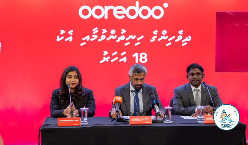 Ooredoo Maldives Celebrates 18 Years of Connecting Lives and Unveils ...