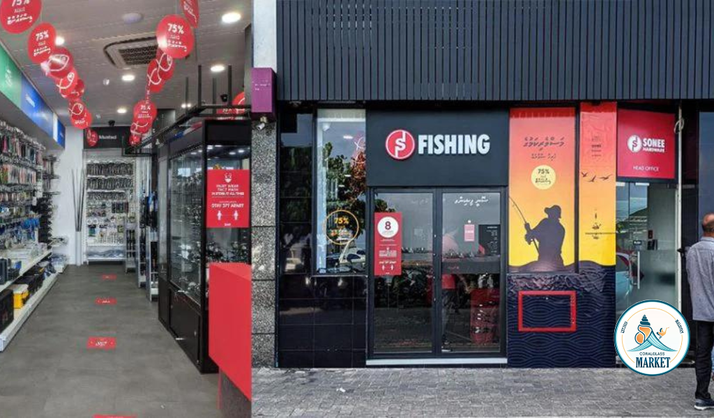Sonee Fishing Relocates to Unveil New Store and Month-Long Discounts ...