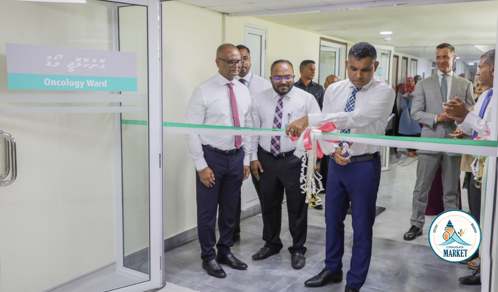 BML's Support Marks Inauguration of IGMH Oncology Ward, Elevating ...
