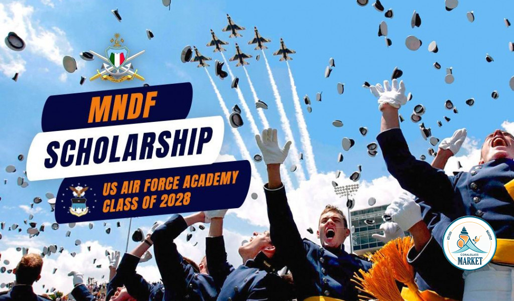 MNDF Offers Exciting Scholarships for USAFA 2028: Your Path to Excellence!