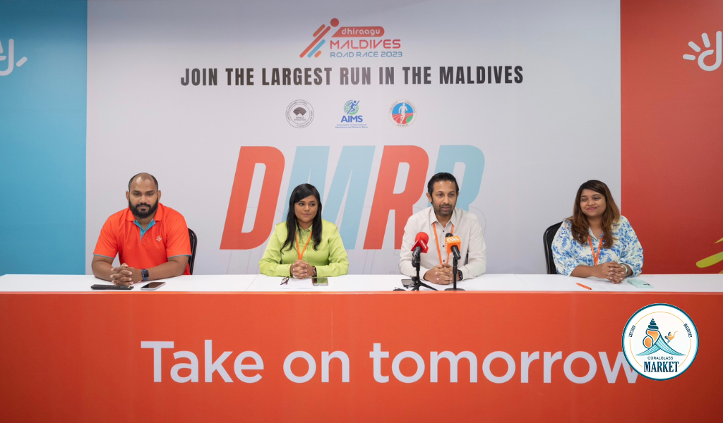 Dhiraagu Unveils 14th Edition of Dhiraagu Maldives Road Race: Half ...