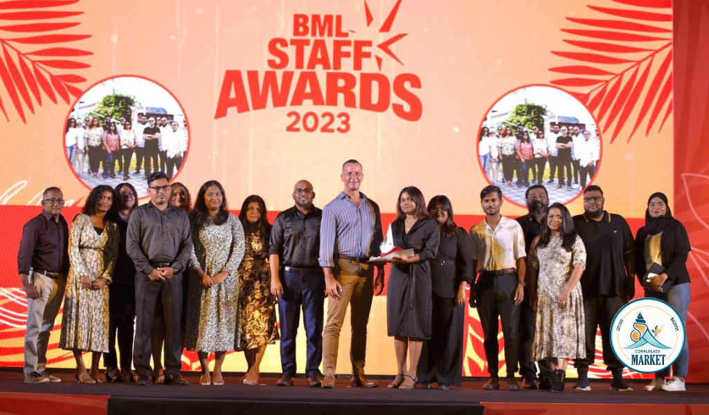 BML Recognizes Outstanding Achievements at Annual Staff Awards