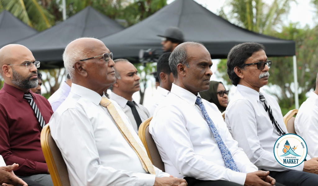 STO to Spearhead Maldives' Maiden Drone Healthcare Initiative
