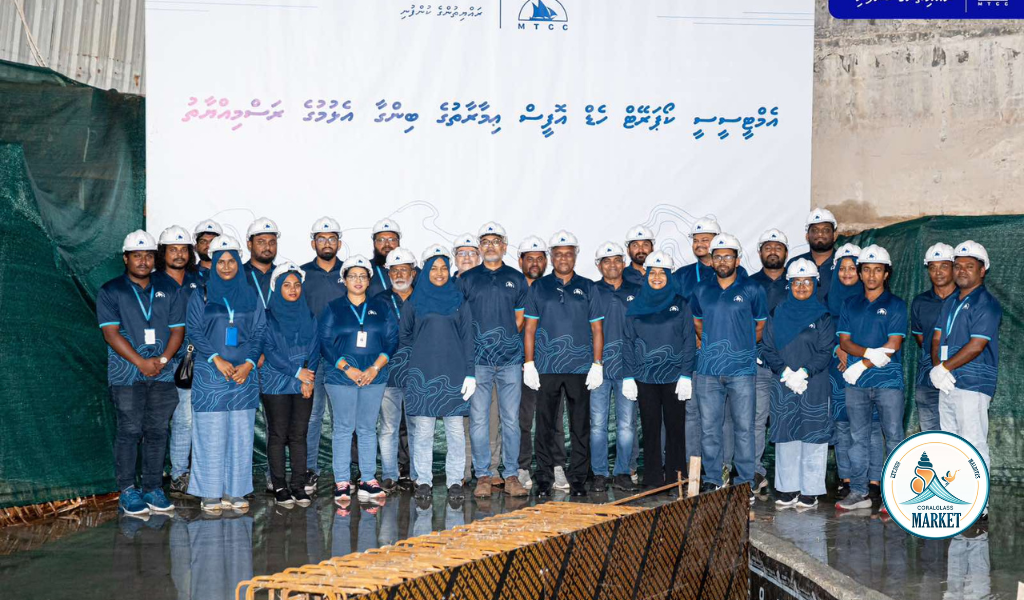 MTCC Breaks Ground on Impressive 13-Story Corporate Office Building