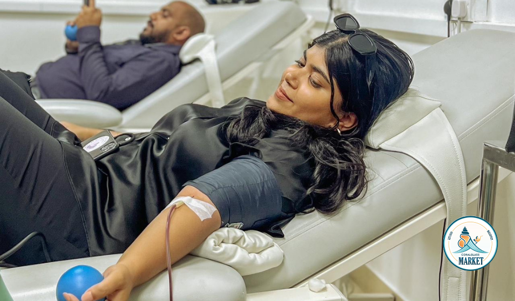 Bank of Maldives Champions Life: Staff Come Together for a Blood ...