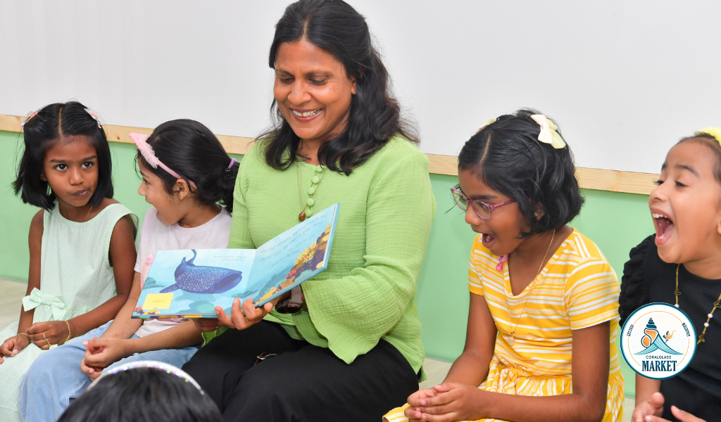 First Lady Fazna Ahmed Unveils Urbanco's 'Childcare Haven' for Working ...