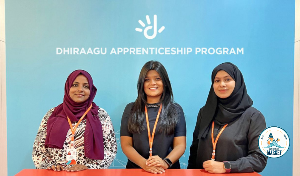 Dhiraagu Launches 2023 Apprenticeship Programme, Offering Unique Learning and Earning Opportunity