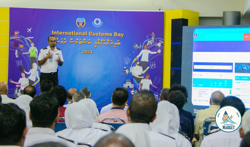 Maldives Customs Embarks on AI Integration for Streamlined Operations