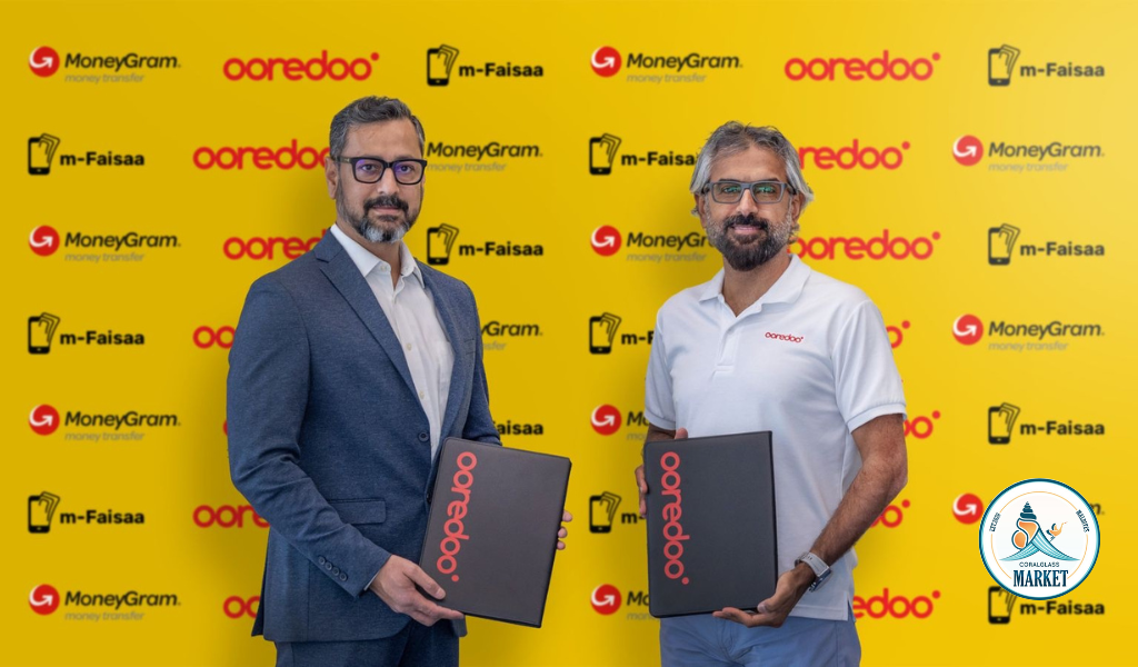 Ooredoo Maldives Teams Up with MoneyGram for International Money Transfers via m-Faisaa