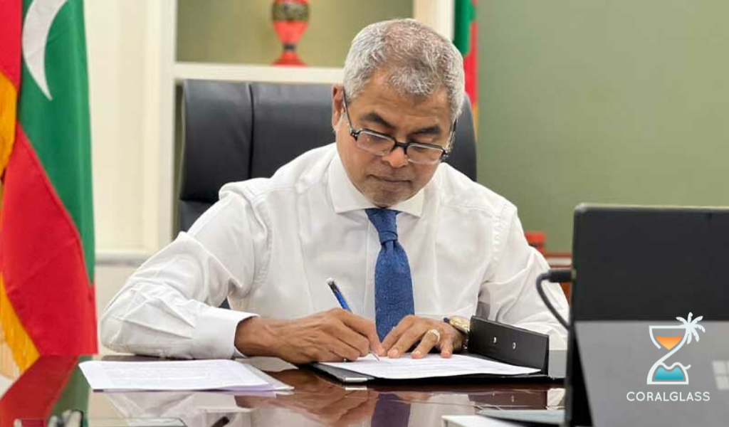 New Agreement Between Maldives and ISKI to Improve Water Systems