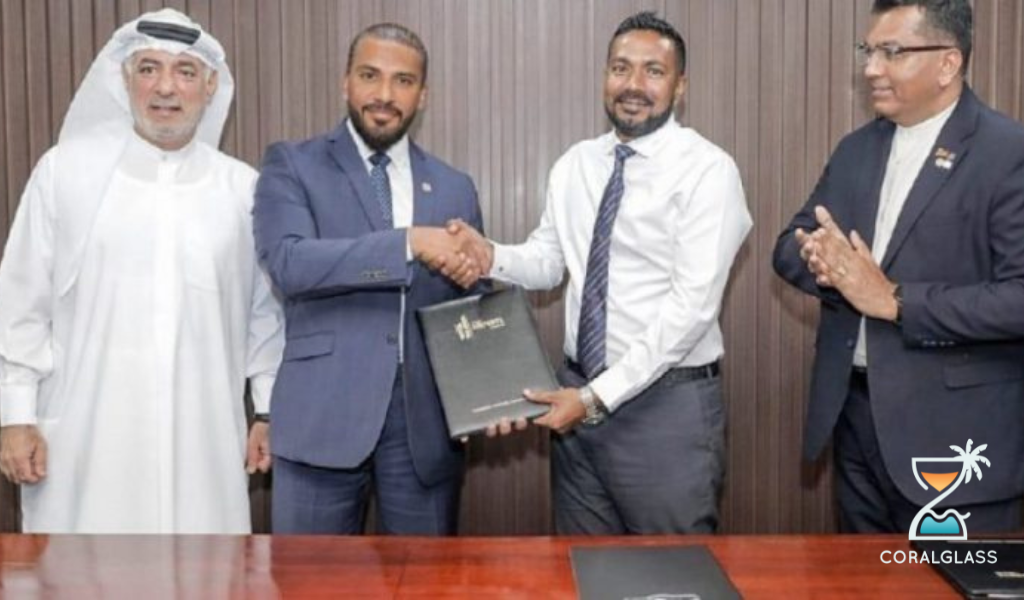 Dubai’s Air Chateau and Maldives’ RACL Partner for Advanced Island Air ...