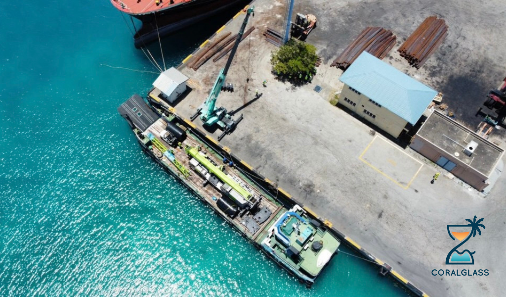 MV Niumat to Enhance Addu’s Cargo Flow