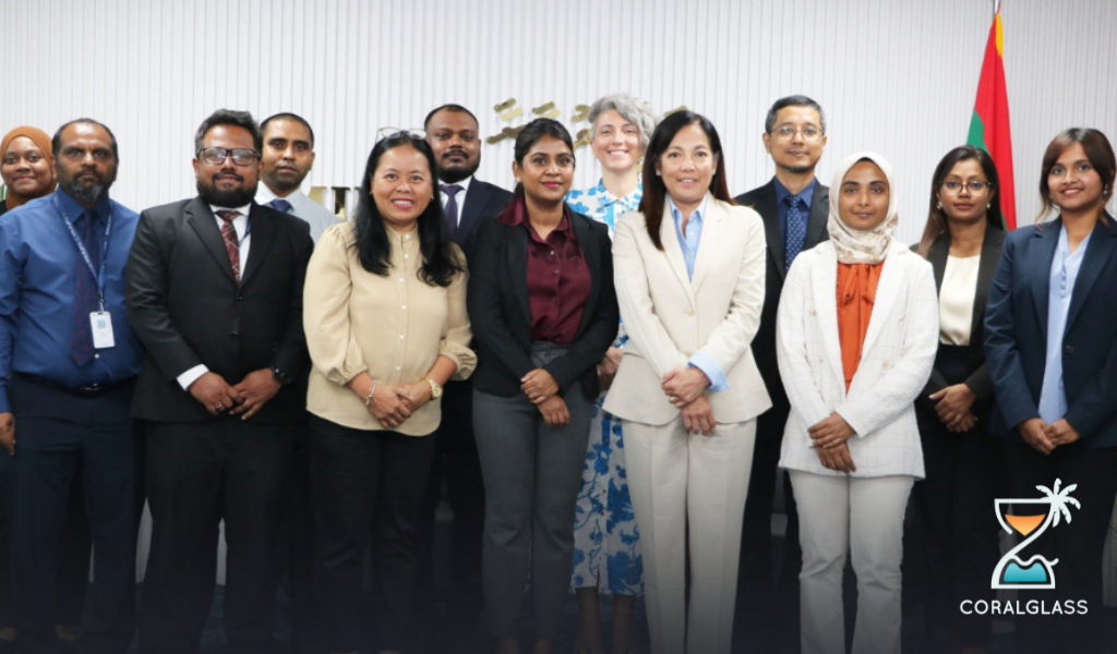 Maldives and ADB Discuss Enhanced Cooperation During Executive Visit