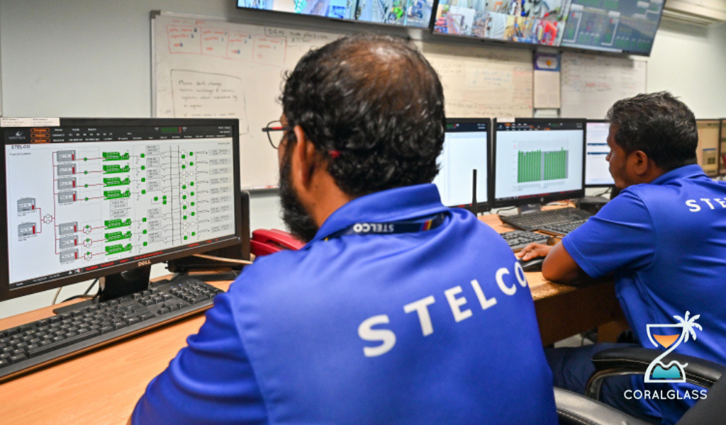 STELCO Enhances Power Services with Central SCADA System