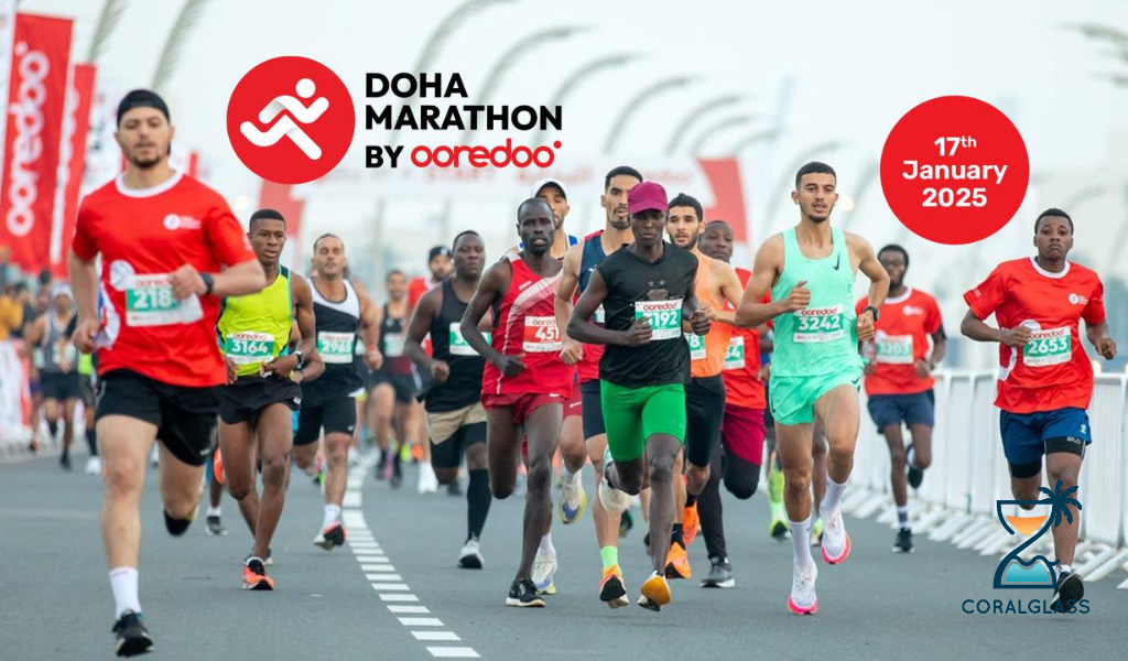 Run the Doha Marathon: Win an All-Expenses-Paid Trip with Ooredoo