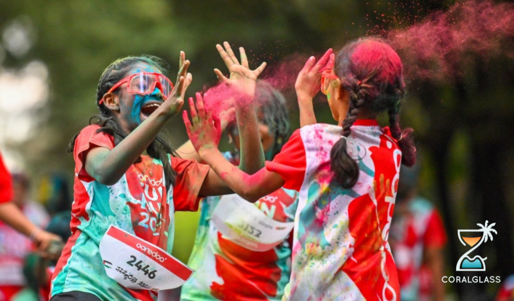 Ooredoo Maldives’ Fun Run: Registration Closes Soon!