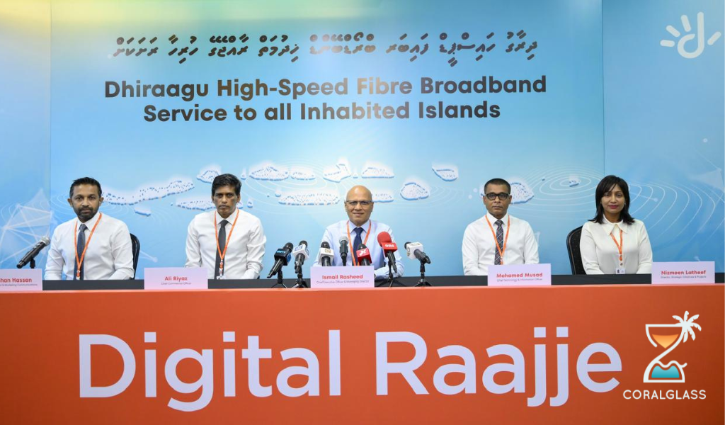 Dhiraagu Expands High-Speed Fibre Broadband to Every Inhabited Island ...