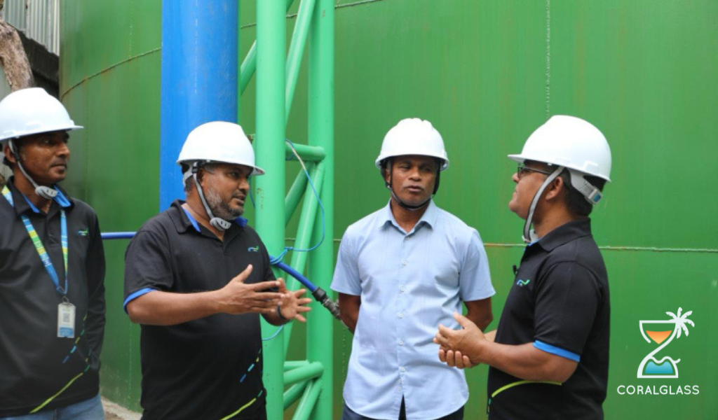 MWSC Makes Strong Progress on Water Network Link