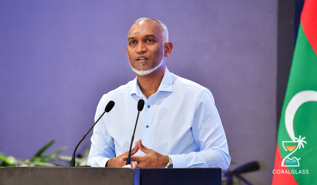 President Muizzu Announces New Infrastructure Projects Across the Maldives