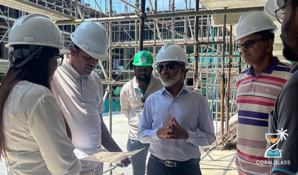 Hulhumale' Phase 2 School to Welcome 1,700 Students by 2026