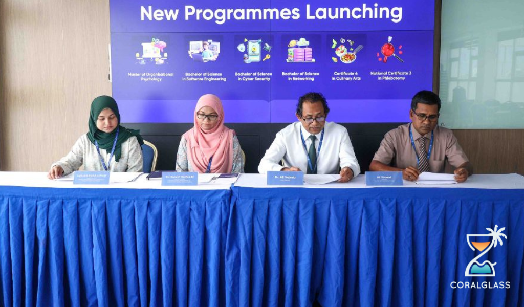 Villa College Expands Educational Offerings with Six New Programmes