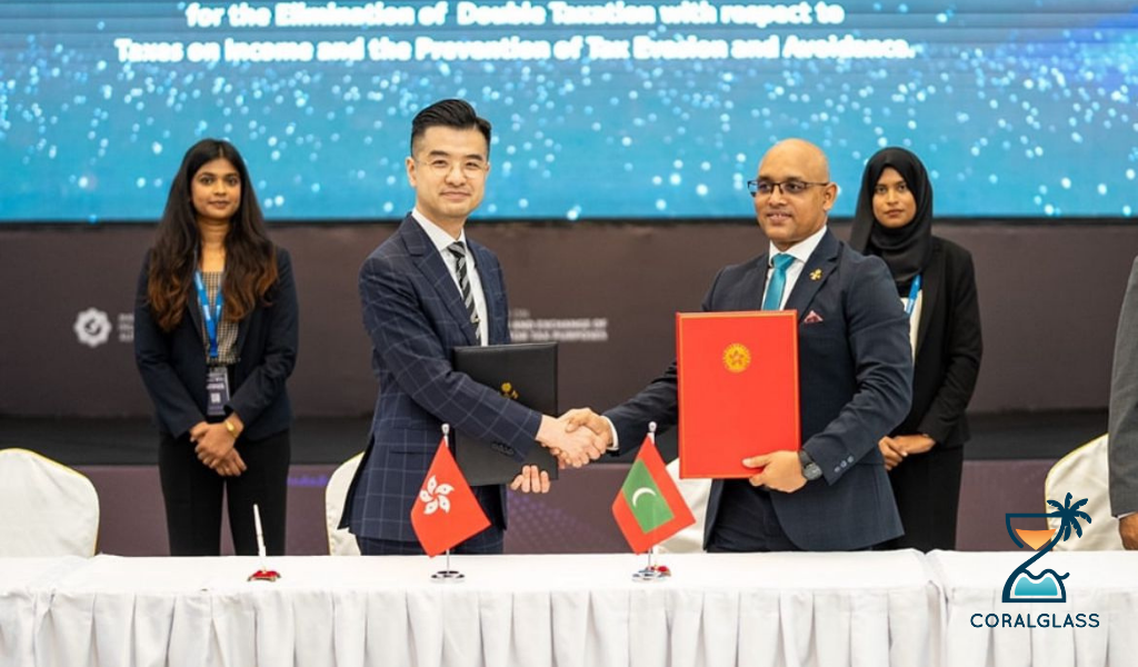 Maldives and Hong Kong Sign Double Tax Avoidance Deal