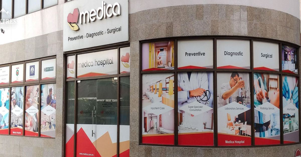 Medica Hospital